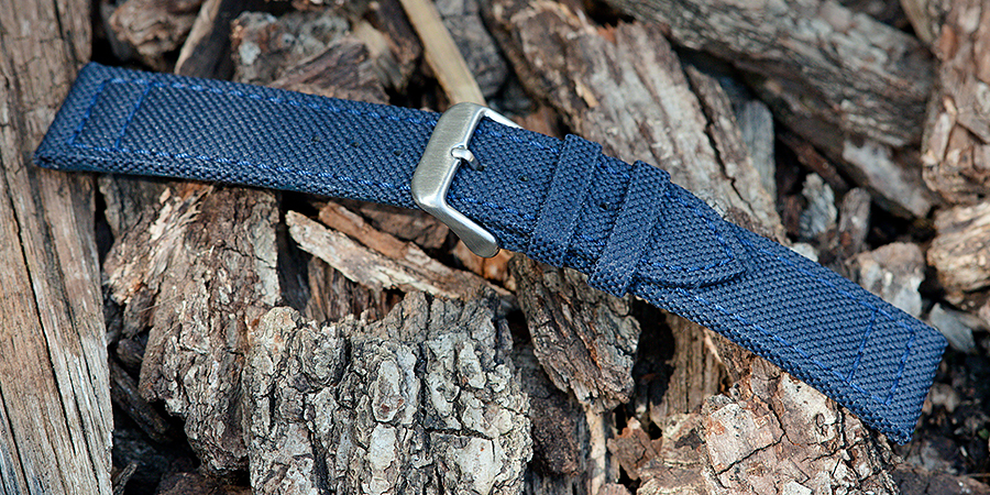 EULIT Canvas - strukturovaný textilní pásek | Řemínky a pásky k ...