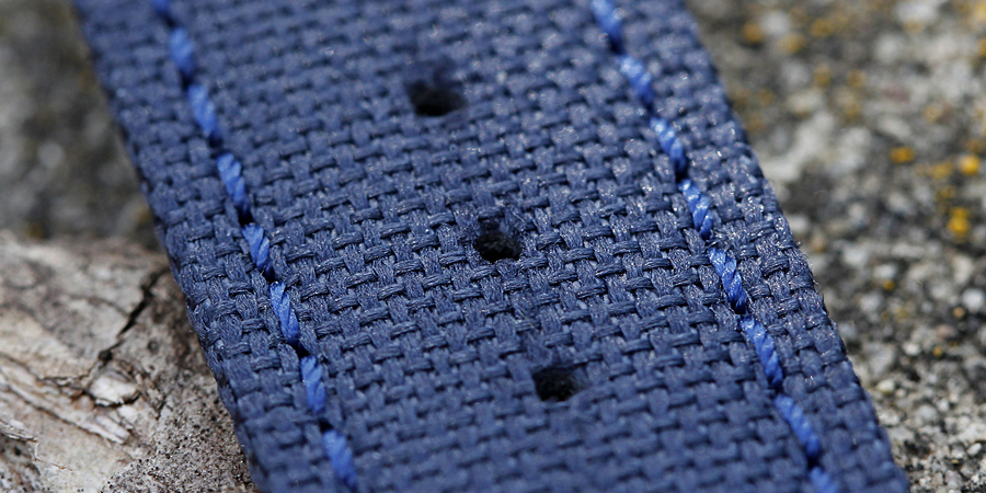 EULIT Canvas - strukturovaný textilní pásek | Řemínky a pásky k ...