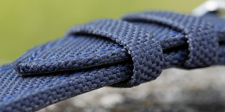 EULIT Canvas - strukturovaný textilní pásek | Řemínky a pásky k ...