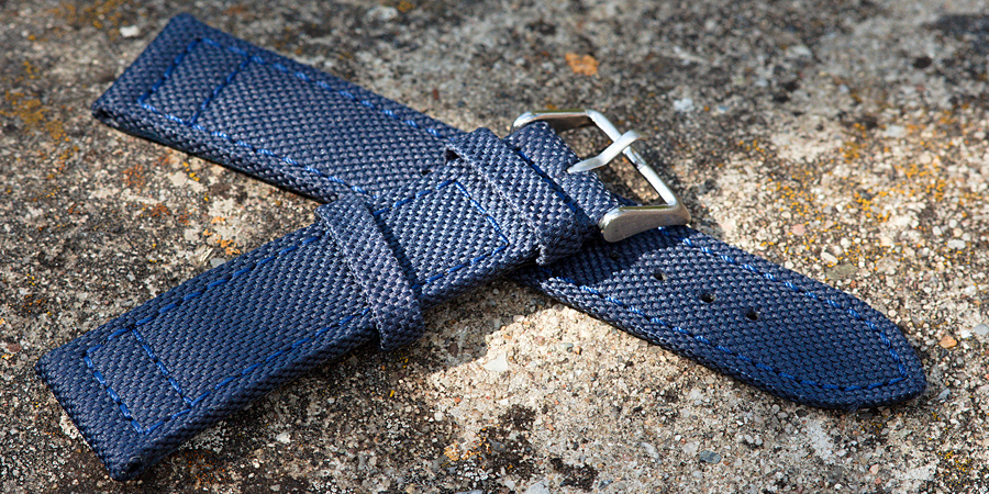 EULIT Canvas - strukturovaný textilní pásek | Řemínky a pásky k ...