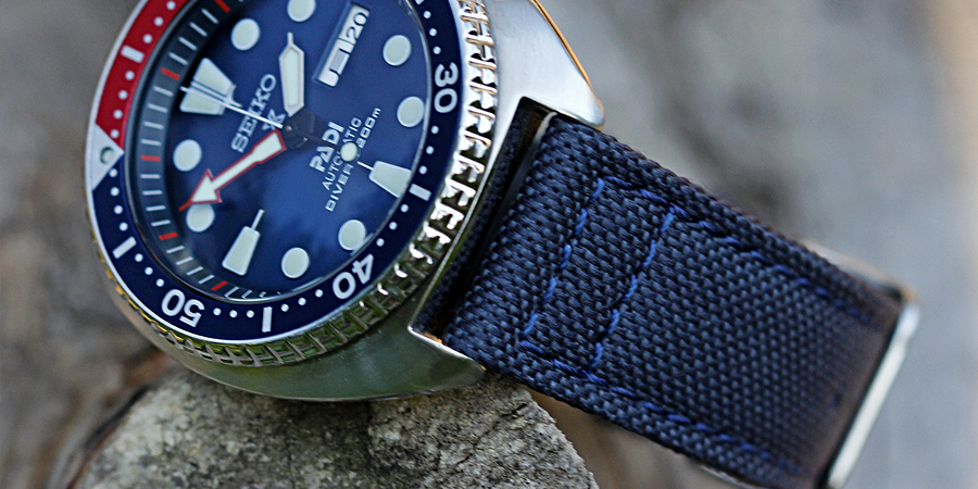 EULIT Canvas - strukturovaný textilní pásek | Řemínky a pásky k ...