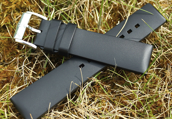 Materiálová a tvarová čistota - Hirsch Pure | Řemínky a pásky k ...