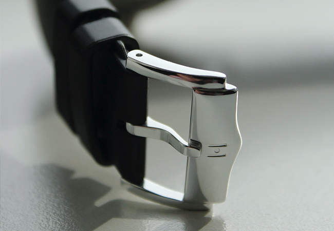 Materiálová a tvarová čistota - Hirsch Pure | Řemínky a pásky k ...